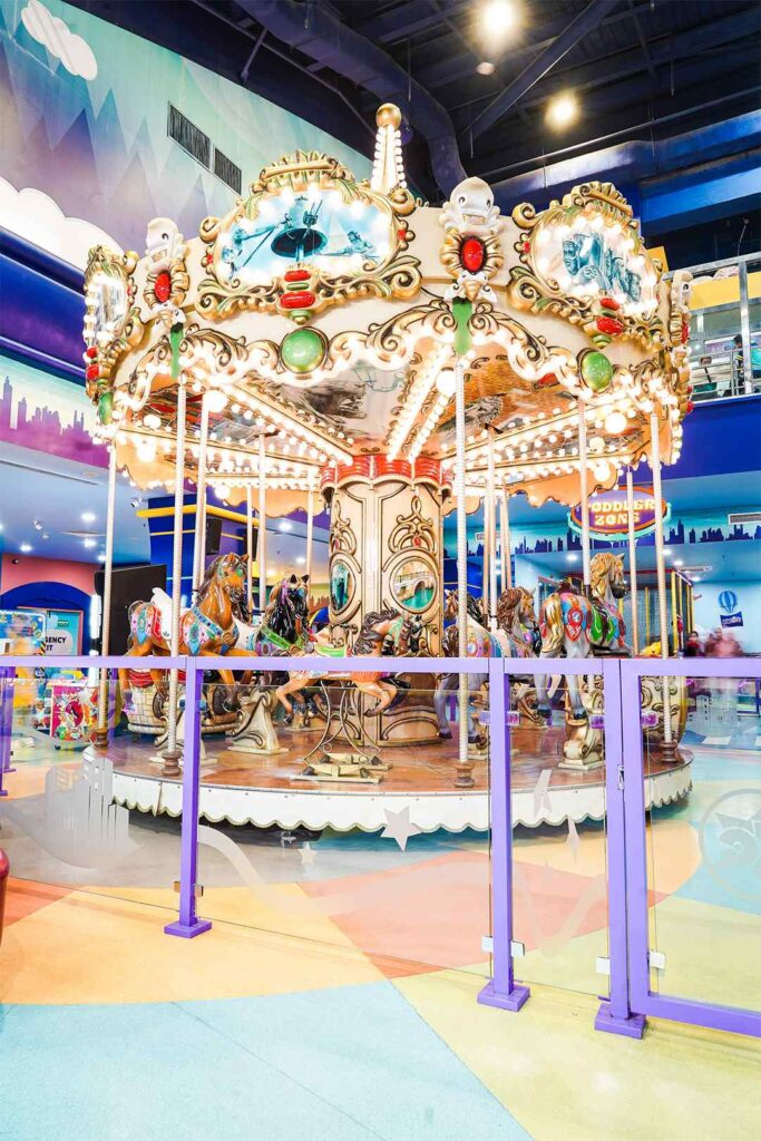 Attraction Rides - FunCity