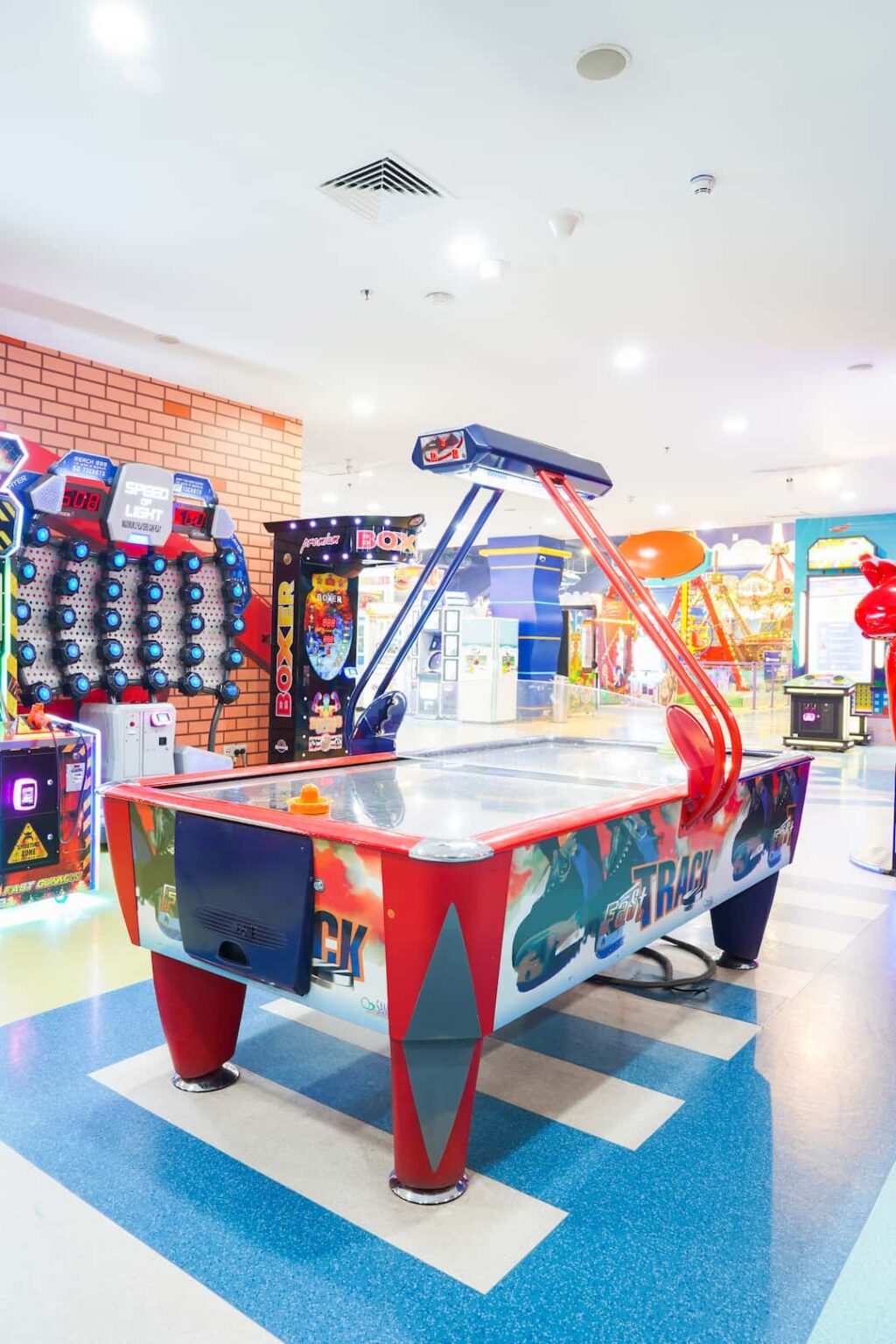 Arcade and Sports - FunCity