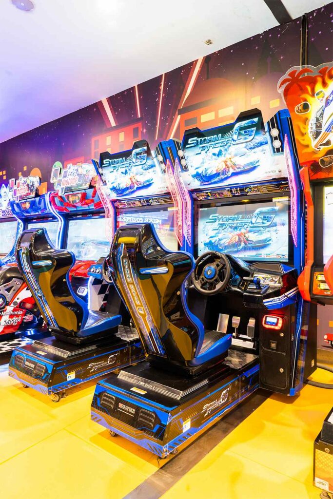 Arcade and Sports - FunCity