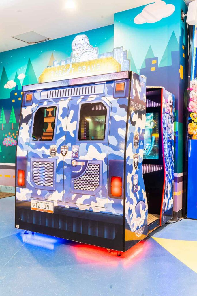 Arcade and Sports - FunCity