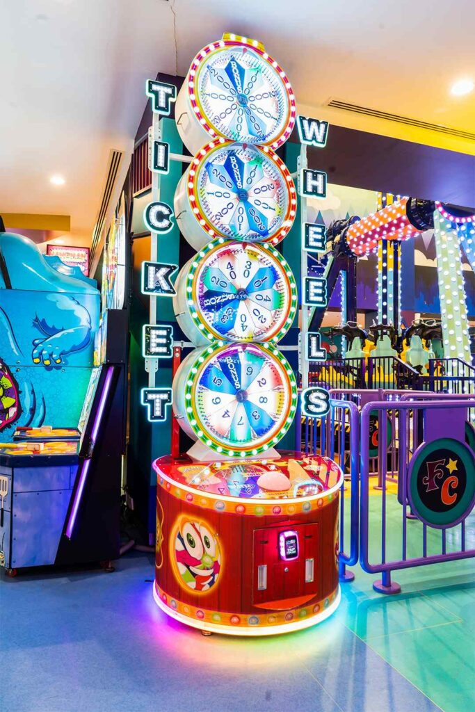 Redemption Games - FunCity